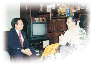 陳履安先生 | 禪天下ZenCosmos