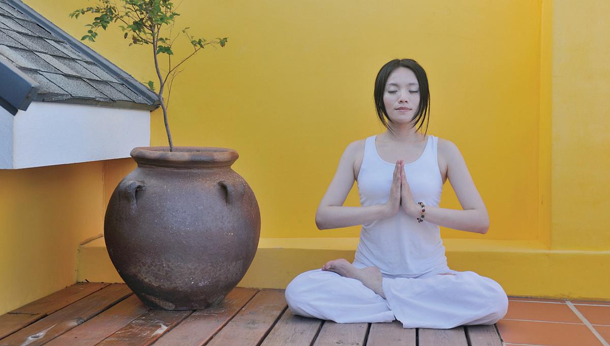 禪定 | 禪天下ZenCosmos